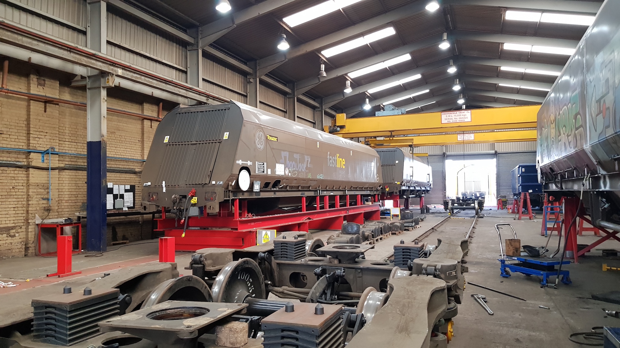 WH Davis | UK’s Leading Specialists in Wagon Design & Manufacture